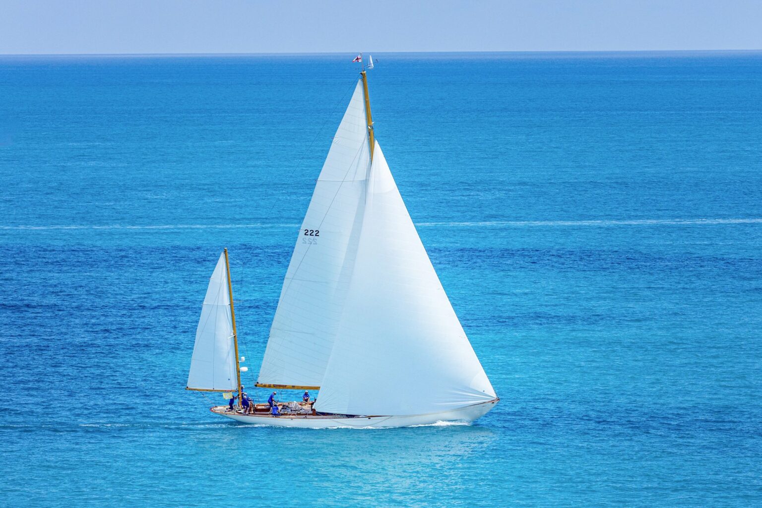 Baruna of 1938 - VMG Yachtbuilders