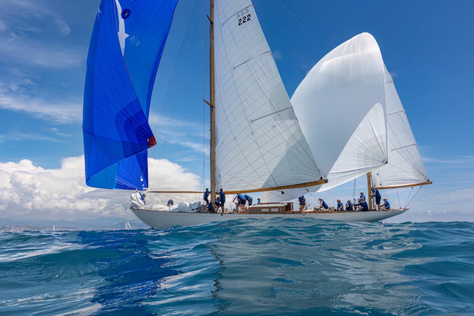 Baruna of 1938 - VMG Yachtbuilders