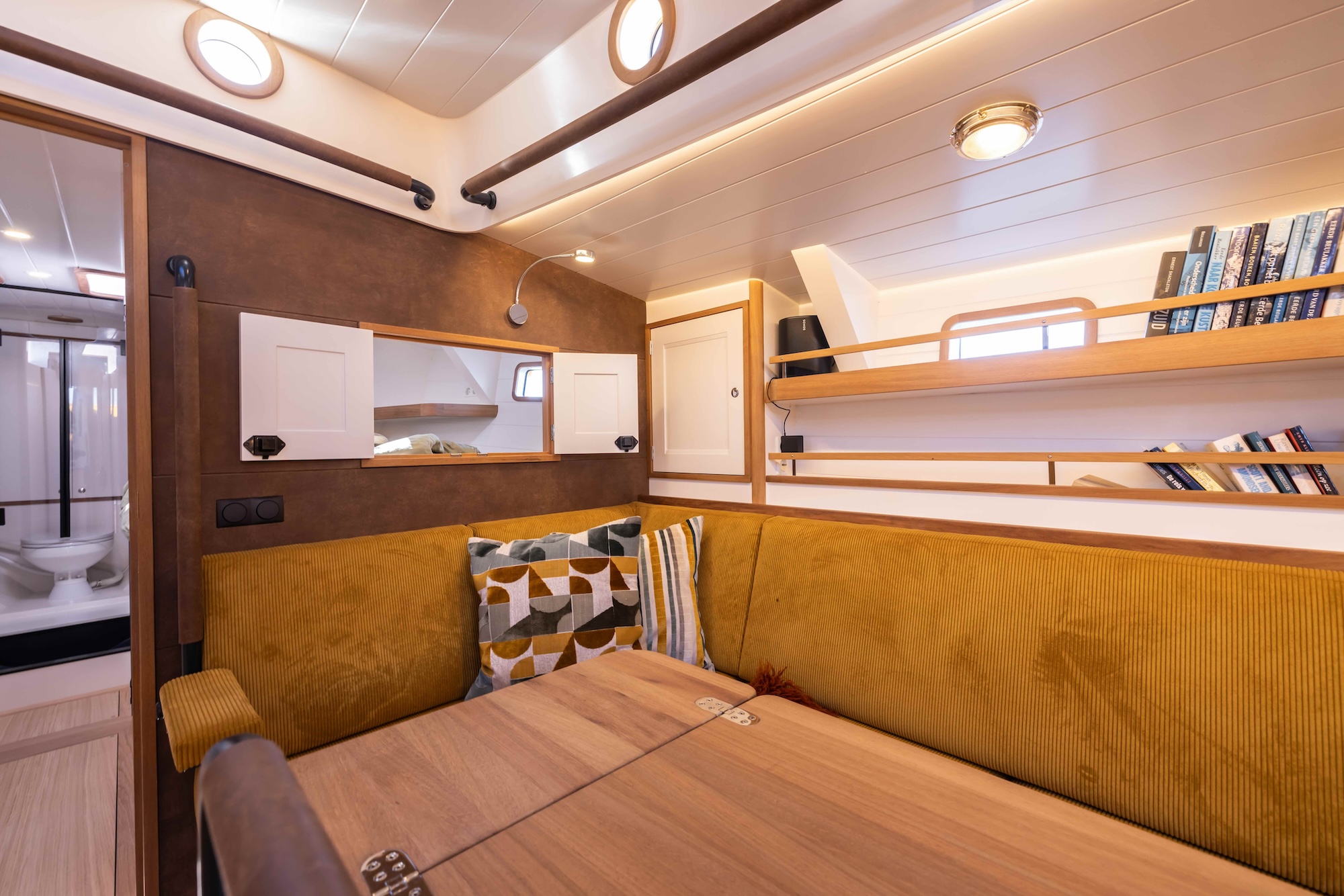 Taeke Hadewych - VMG Yachtbuilders