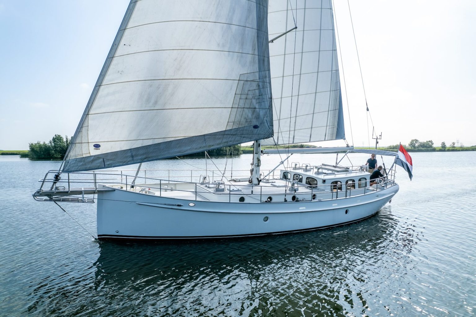 Home - VMG Yachtbuilders