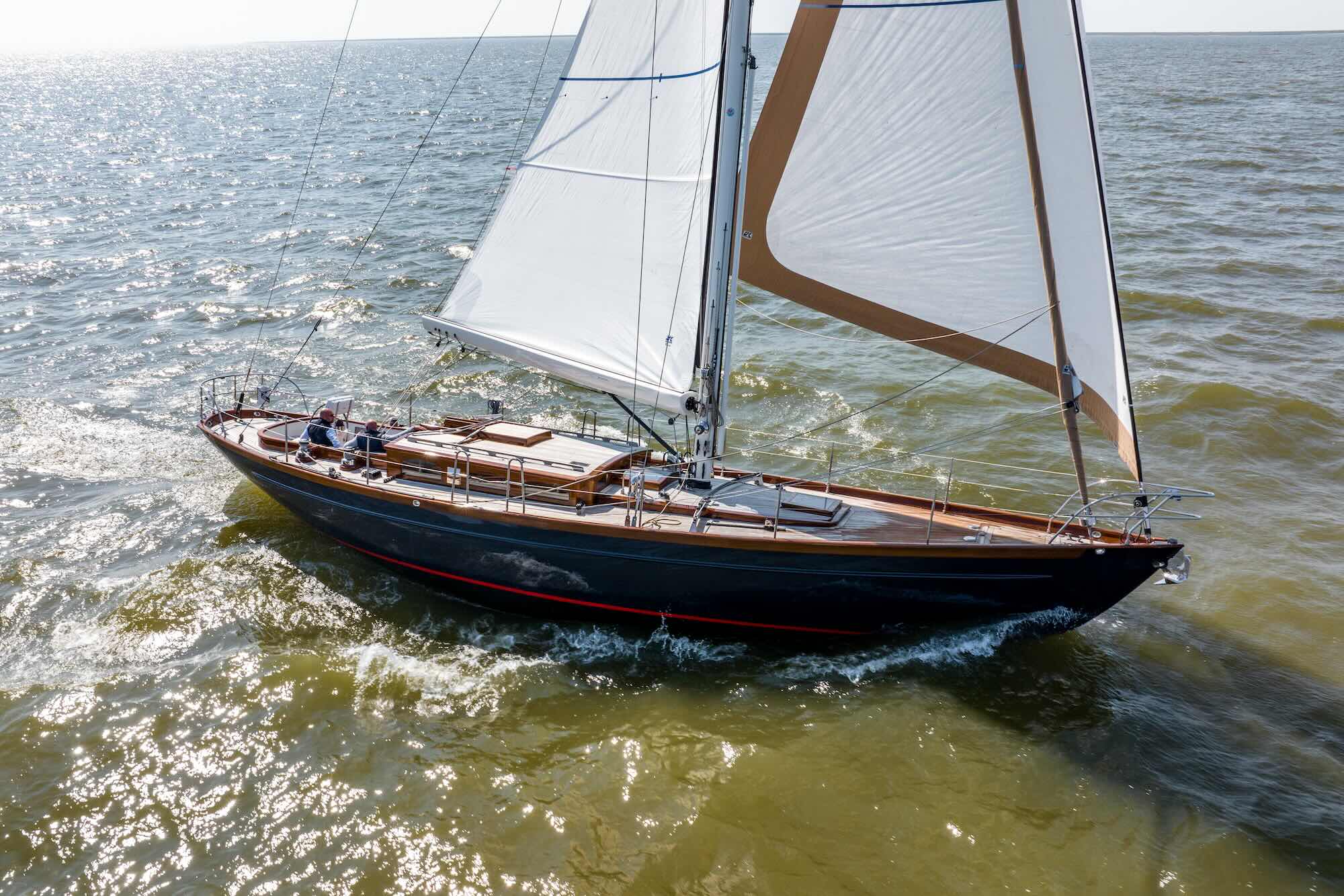Bestevaer 50 Stormvogel - VMG Yachtbuilders
