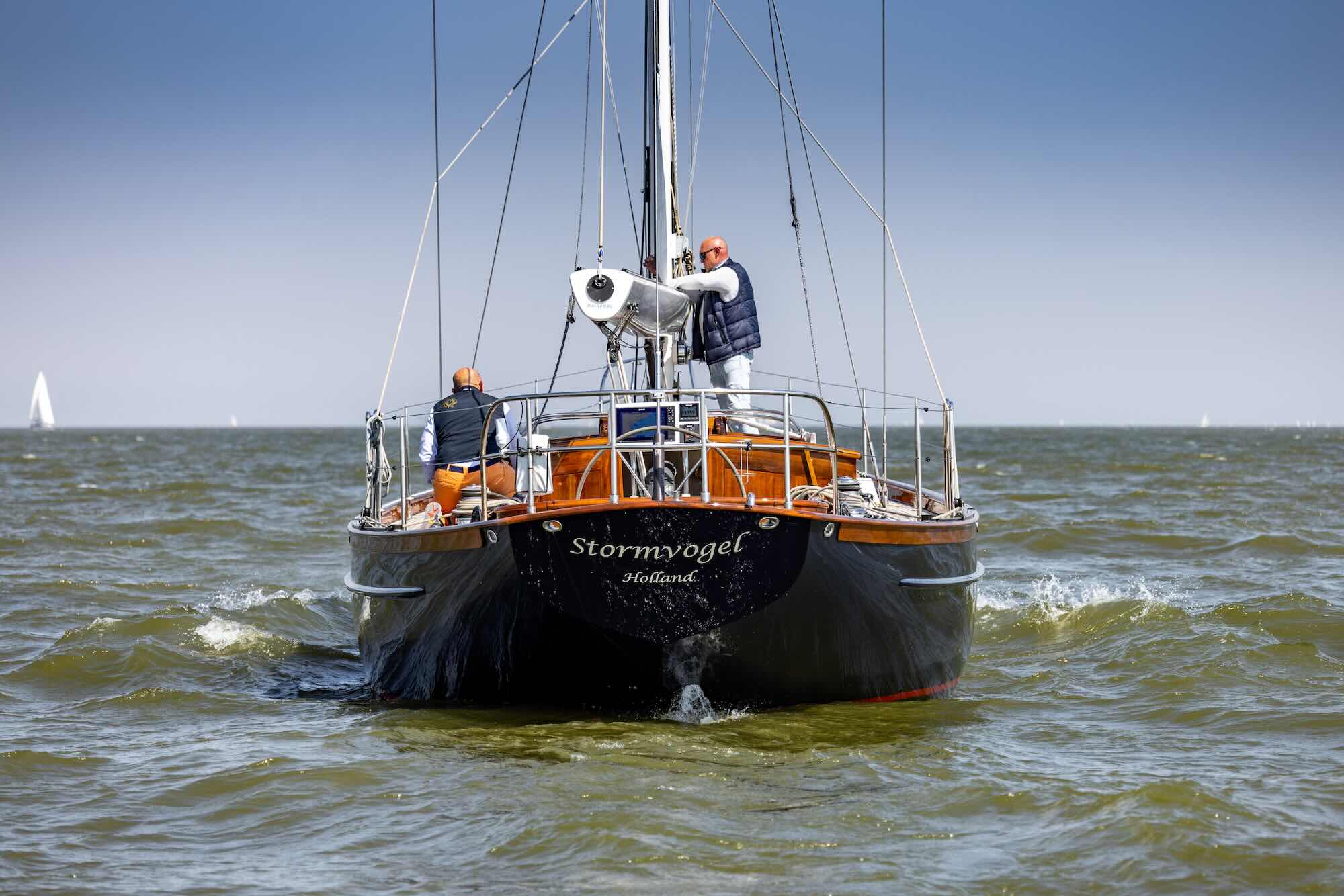 Bestevaer 50 Stormvogel - VMG Yachtbuilders