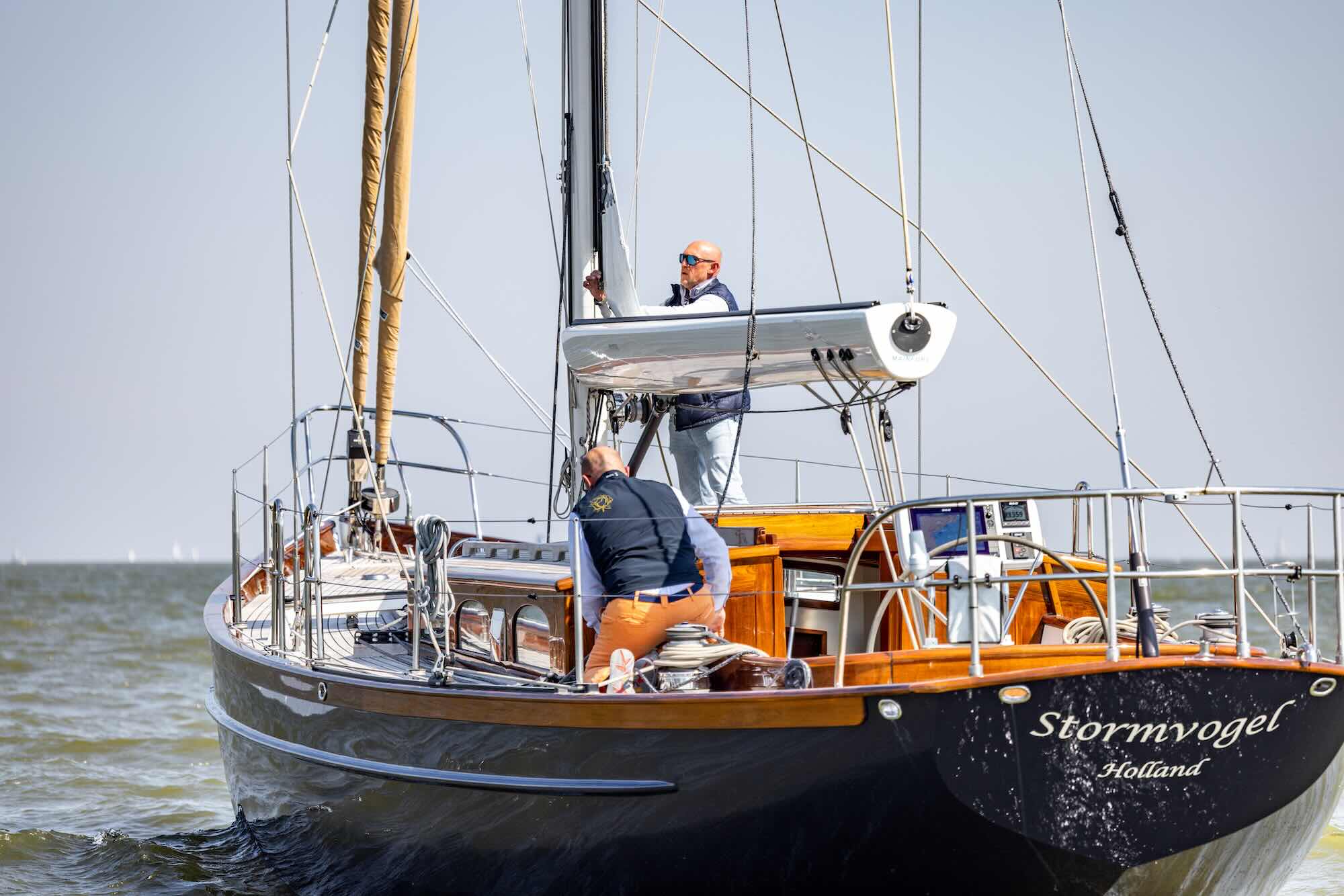 Bestevaer 50 Stormvogel - VMG Yachtbuilders