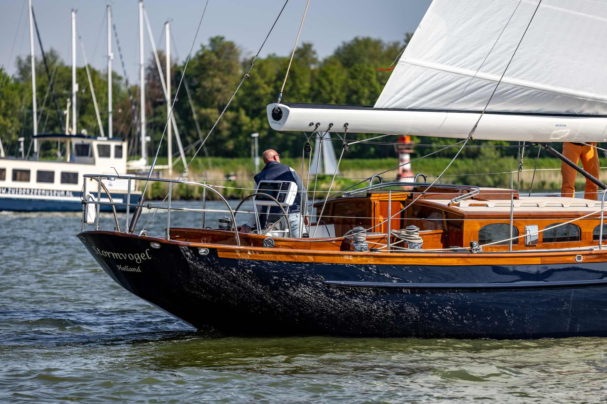 Bestevaer 50 Stormvogel - VMG Yachtbuilders
