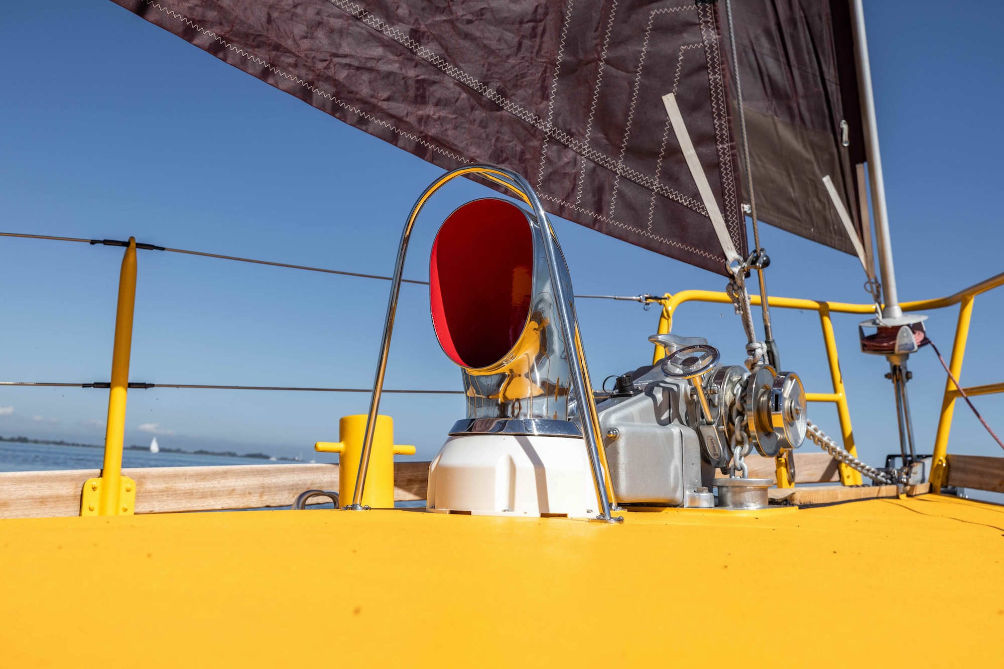 Taeke Hadewych - VMG Yachtbuilders