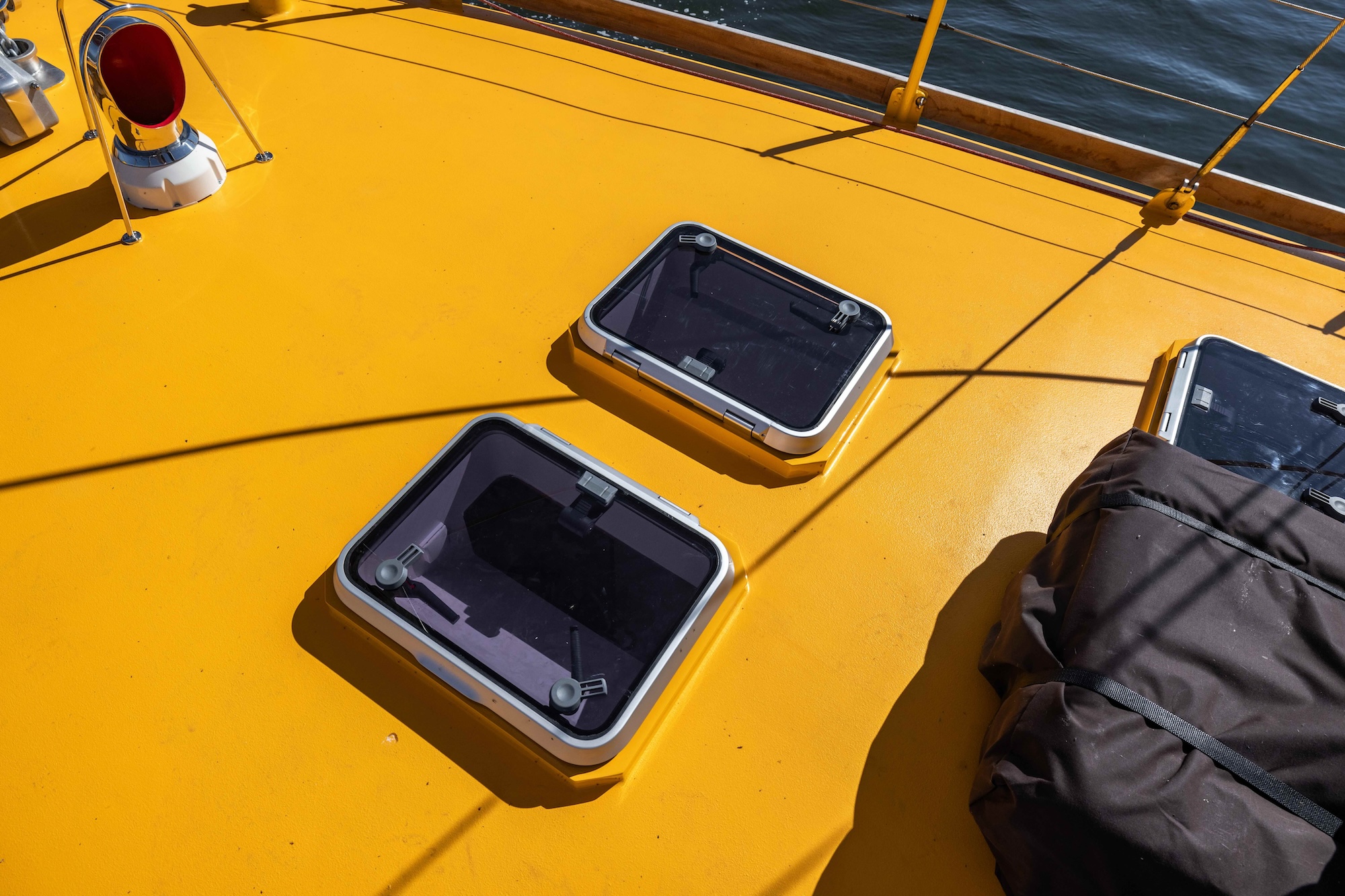 Taeke Hadewych - VMG Yachtbuilders