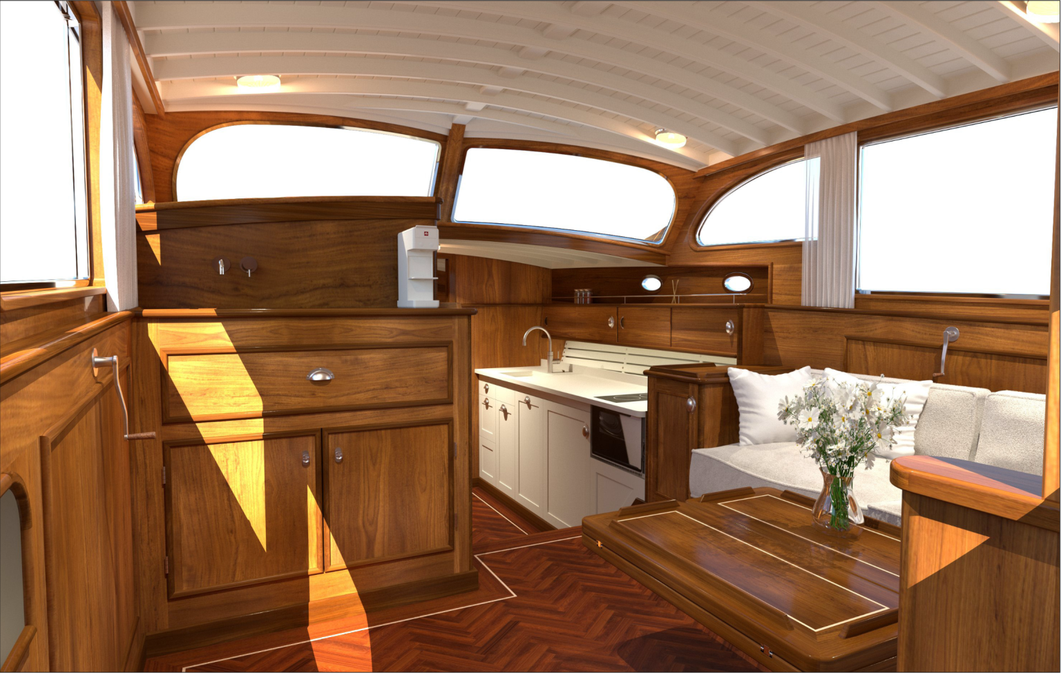 Simmerdream - VMG Yachtbuilders