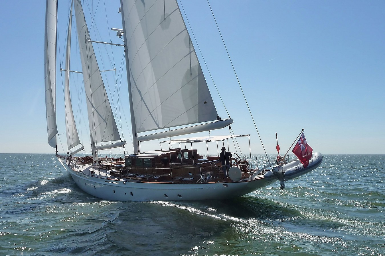 Neorion - VMG Yachtbuilders